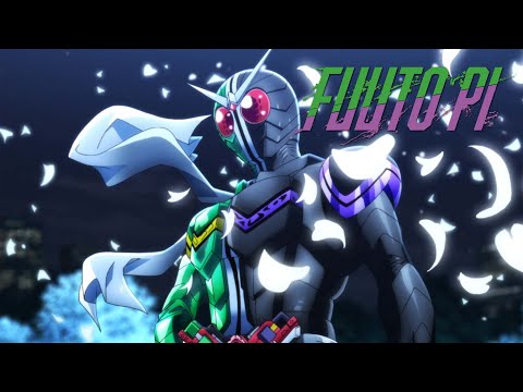 Kamen Rider W | FUUTO PI