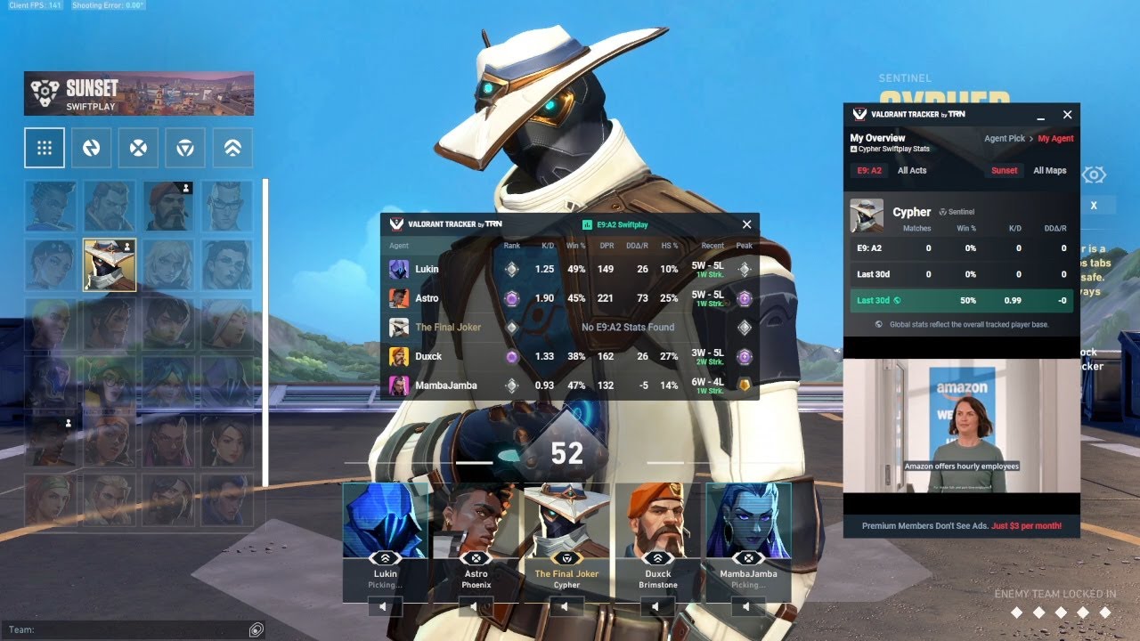 Valorant Weekly Mission - Use your Abilities 200 Times -- Fast - YouTube
