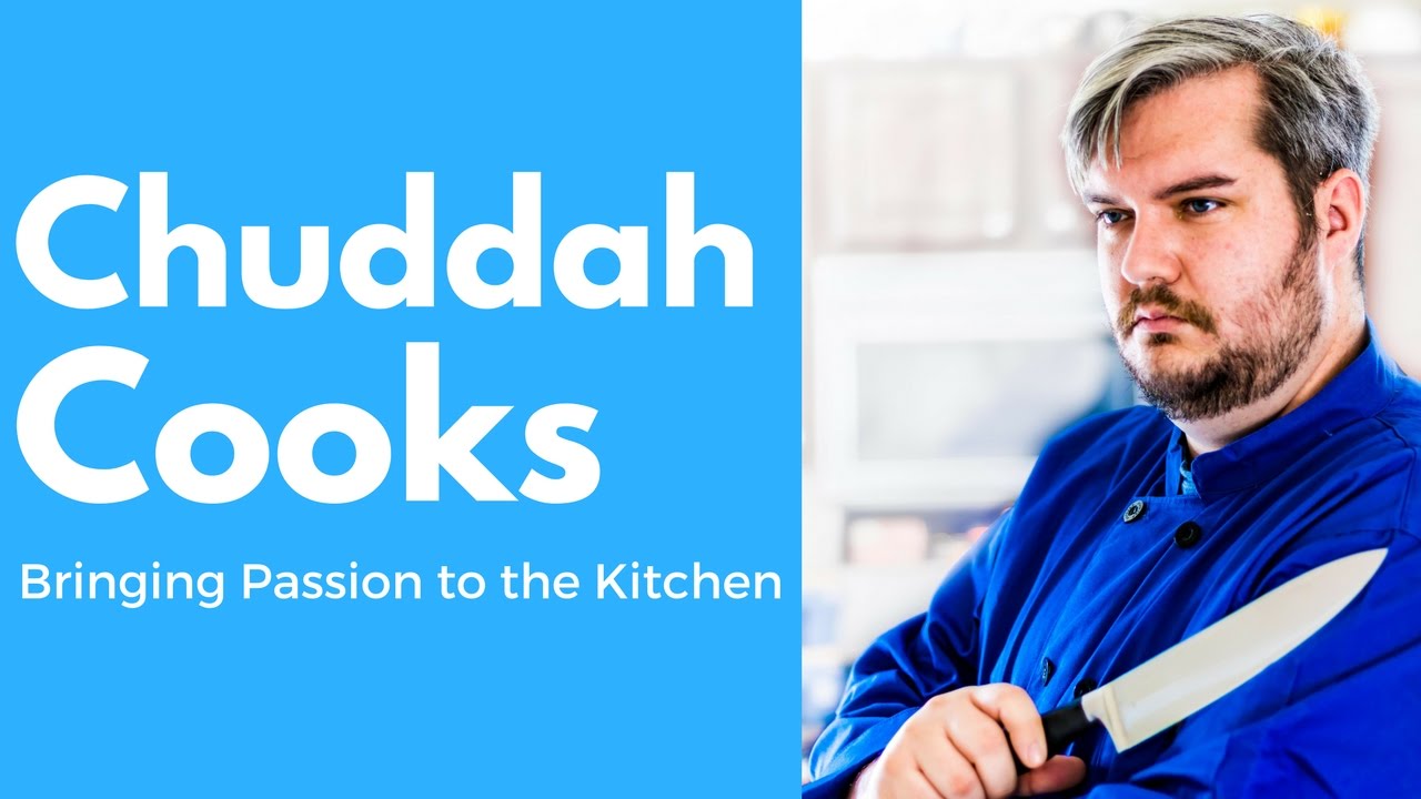 Channel Trailer Chuddah Cooks - YouTube