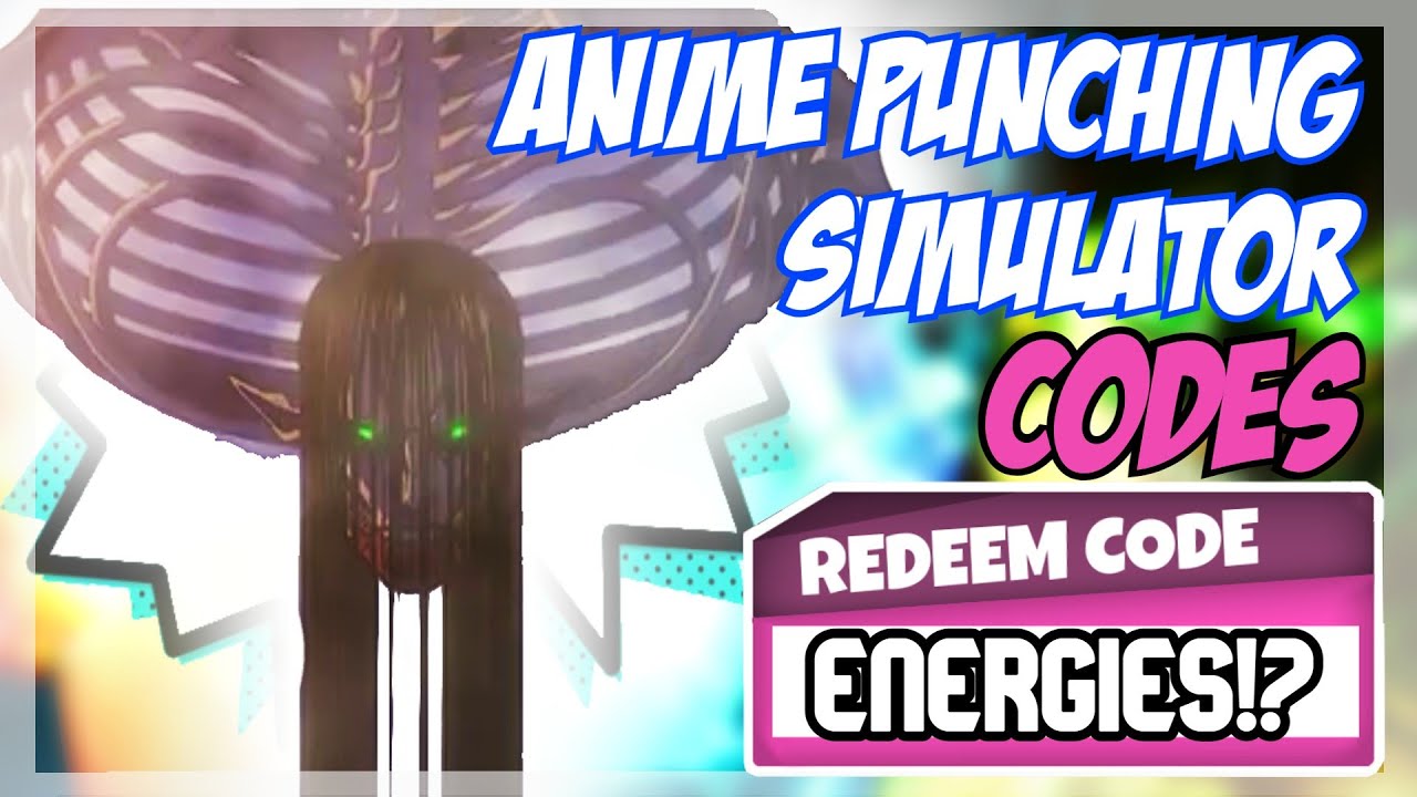 (2022) **NEW** 👊 Roblox Anime Punching Simulator Codes 👊 ALL *⚡x2 ...