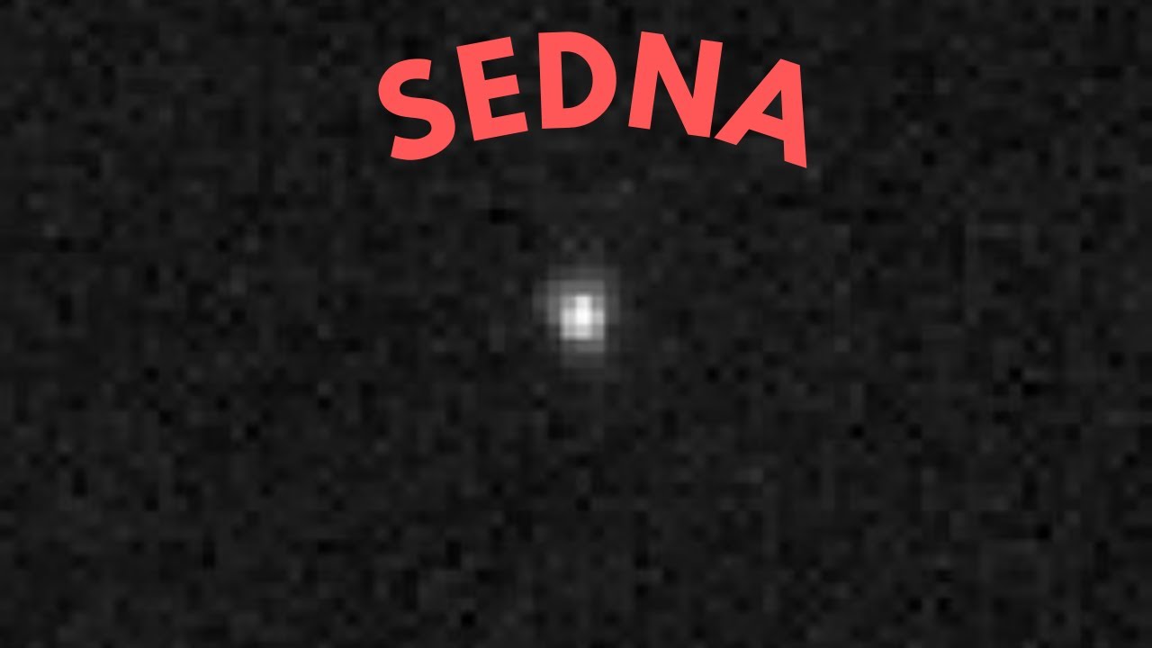 Sedna - Dwarf Planets Of The Solar System - YouTube