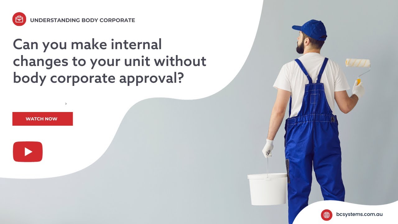 Making internal changes to your unit - YouTube