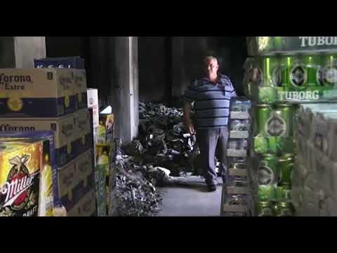 Licor regresa a territorio que era controlado por ISIS - YouTube