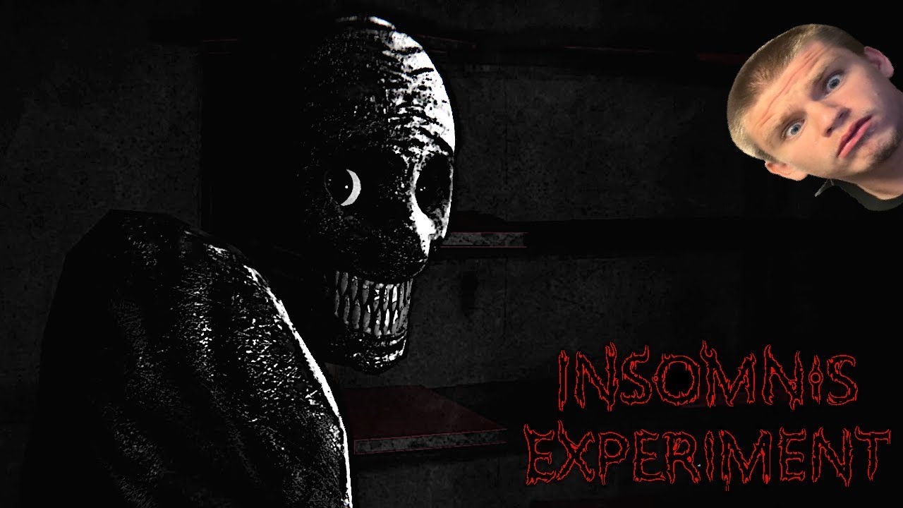 The Insomnia Experiment – Psychological Horror Game That Messes With ...