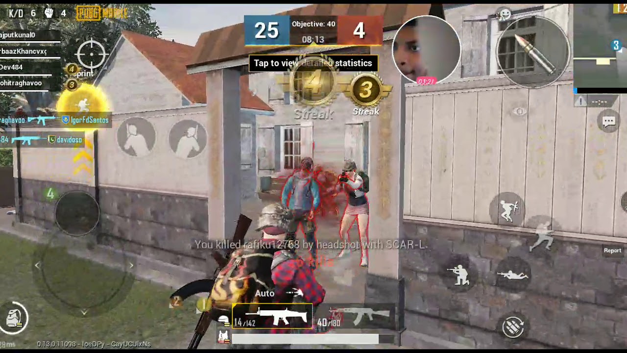 First Deathmatch(Random) - YouTube