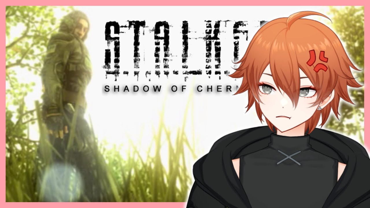 MARKED ONE WHAT THE- - STALKER: Shadow of Chernobyl VOD Part 4 - YouTube