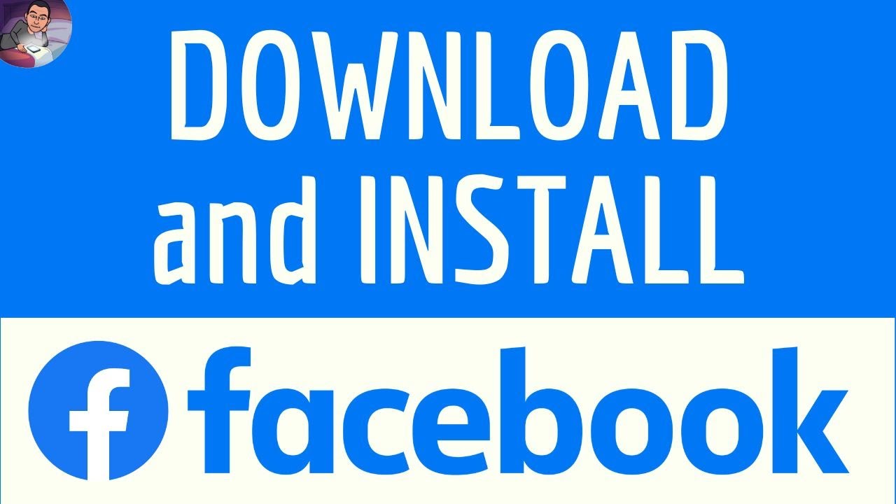 Download FACEBOOK App, how to INSTALL Facebook application (free ...