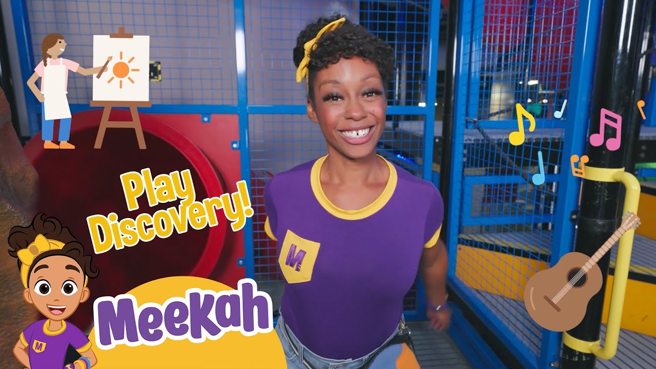 Meekah Explores The Children's Play Museum! | Meekah Full Episode ...