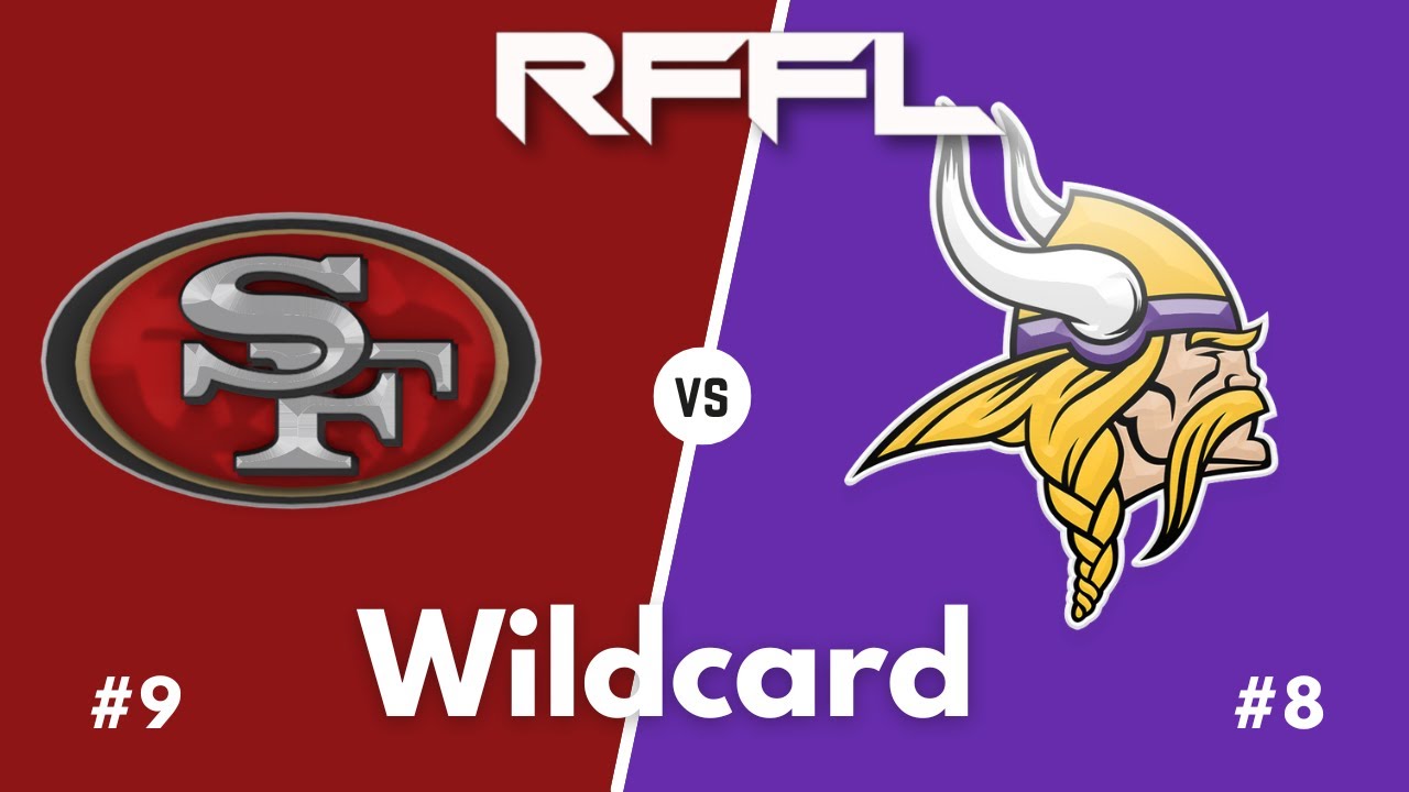 San Francisco VS Minneapolis | RFFL Widlcard - YouTube
