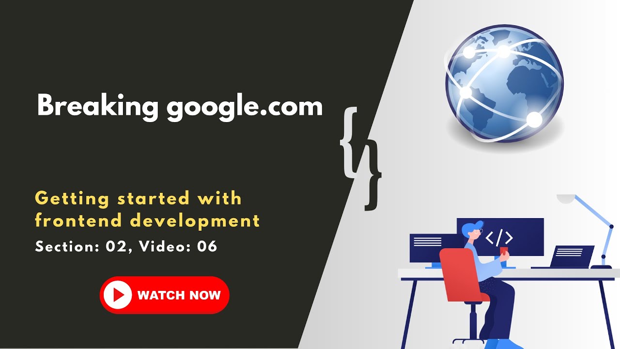 2. 6 Breaking google.com - YouTube