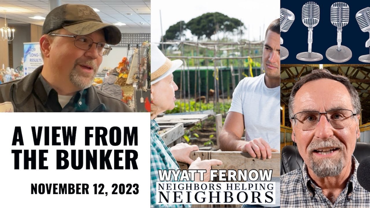 VFTB 11/12/23: Neighbors Helping Neighbors - YouTube