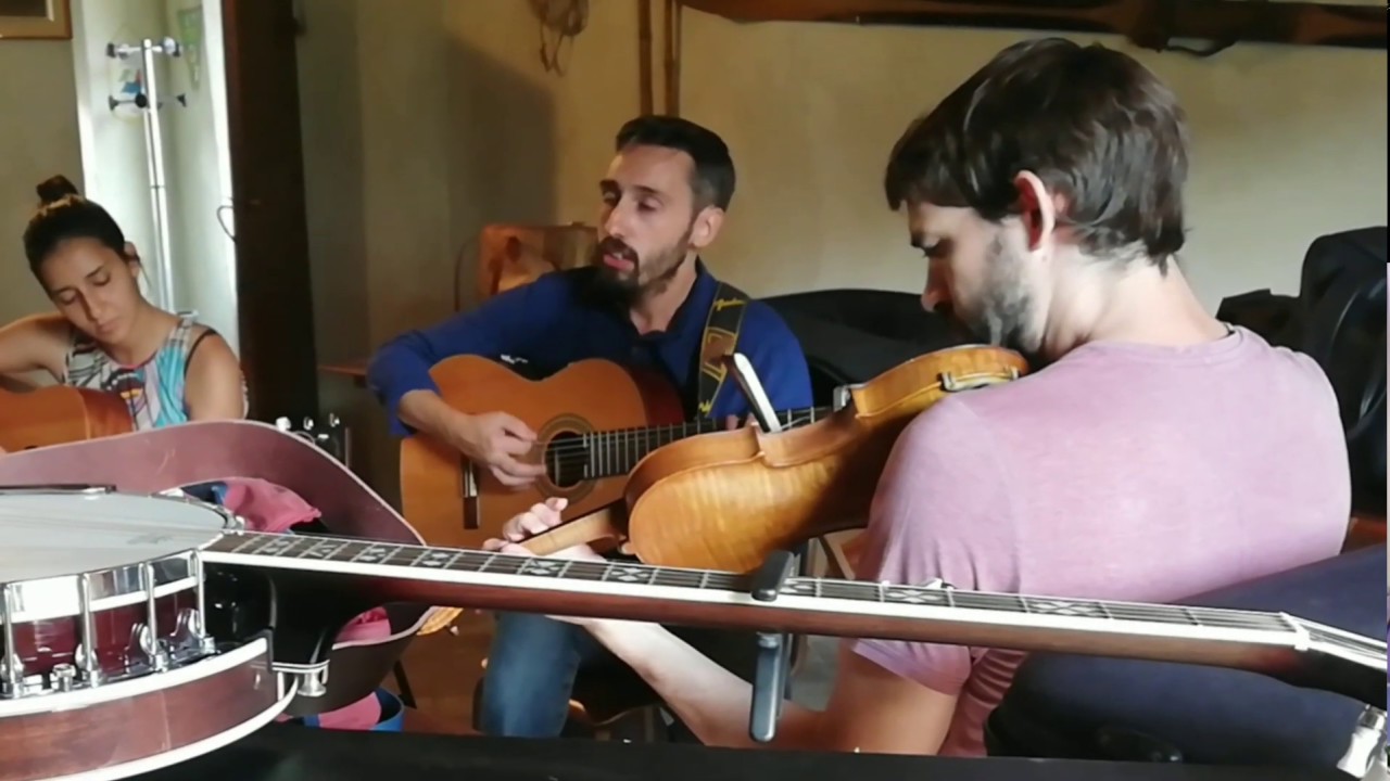 Ilka Bird Sang - Ca' the Yowes (rehearsals) - YouTube