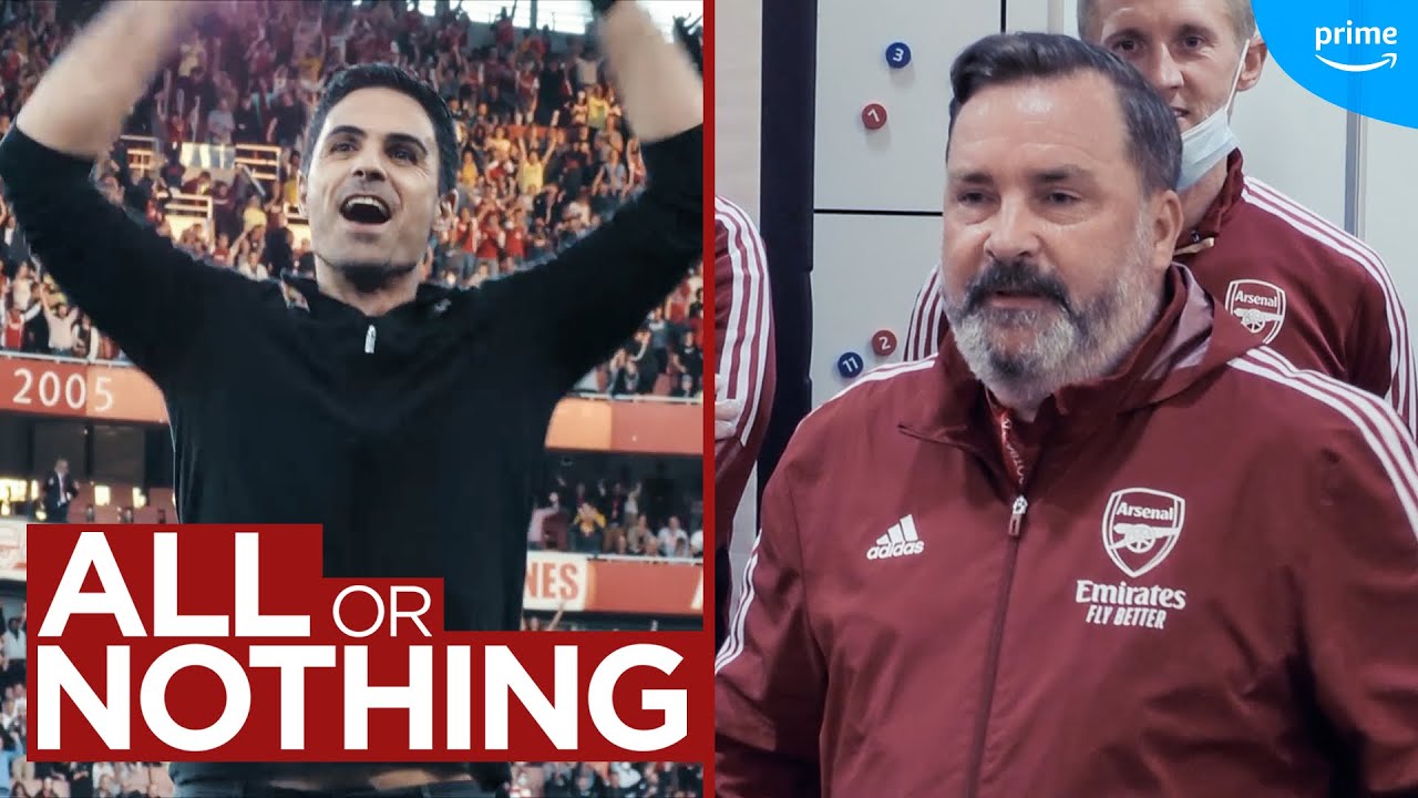 "I f*****g love this club” | Arsenal photographer inspires win with ...