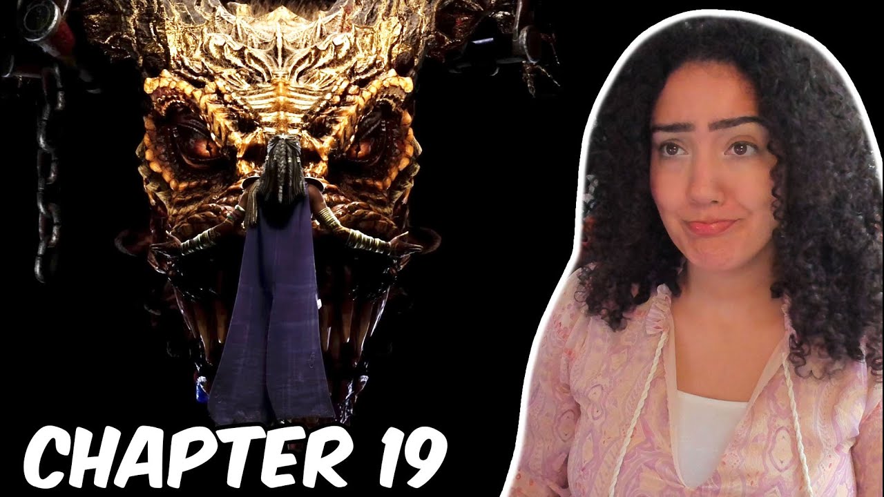ORIN THE DRAGON IS CUTE! - Mortal Kombat 1: Khaos Reigns Chapter 19 ...