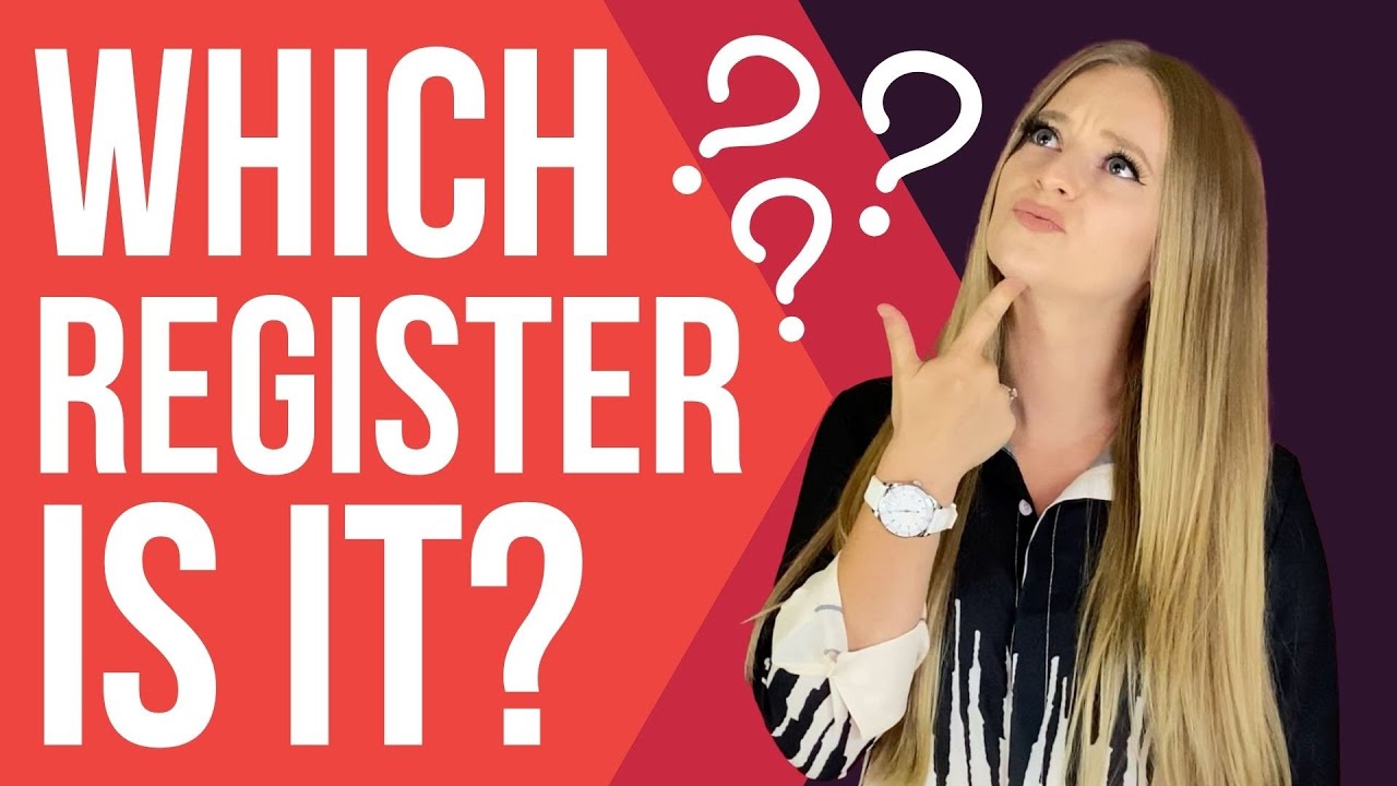 Singing Exercise: Vocal Registers - YouTube