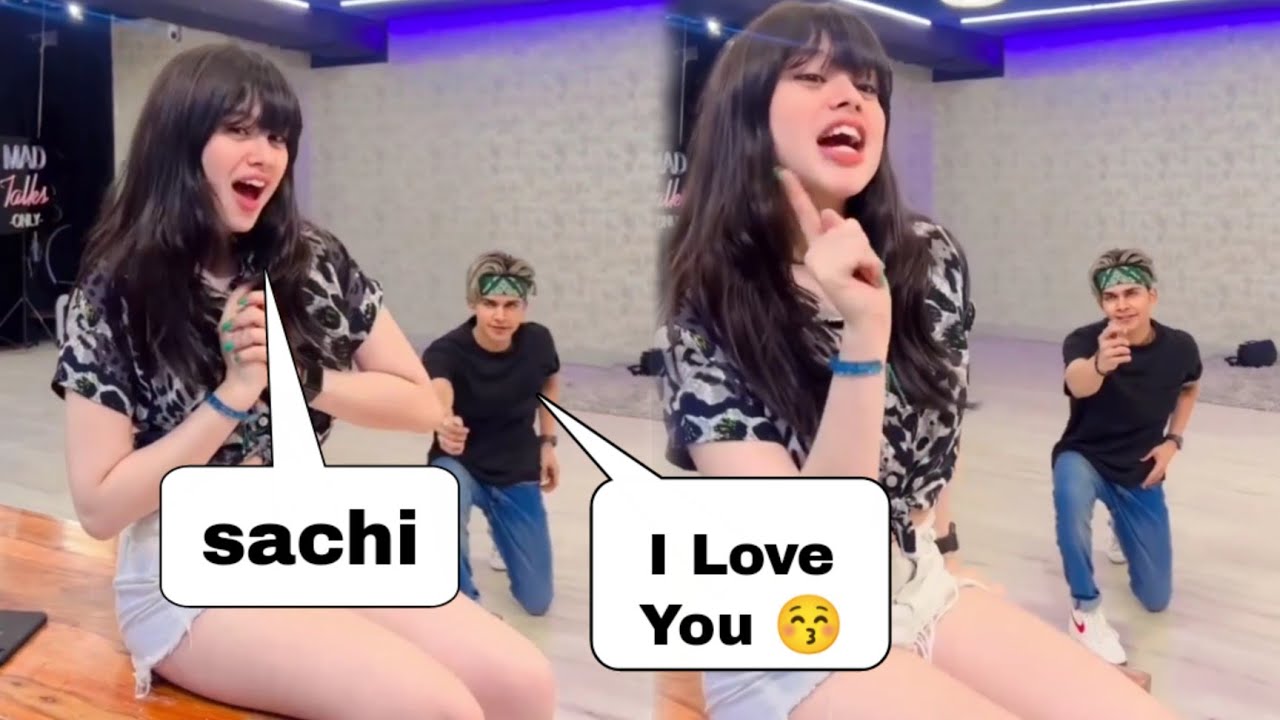 Lucky Dancer ने Riva को किया Propose | Lucky dancer Riva Arora love ...