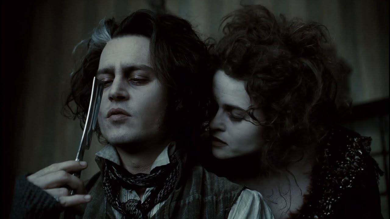 A little priest - Sweeney Todd (Male part only) - YouTube
