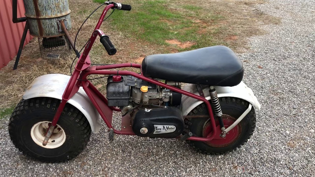 Heald Super Bronc - YouTube