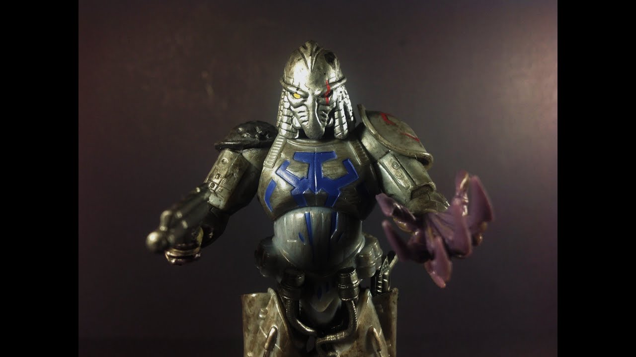 Durge - Action Figure Review - YouTube
