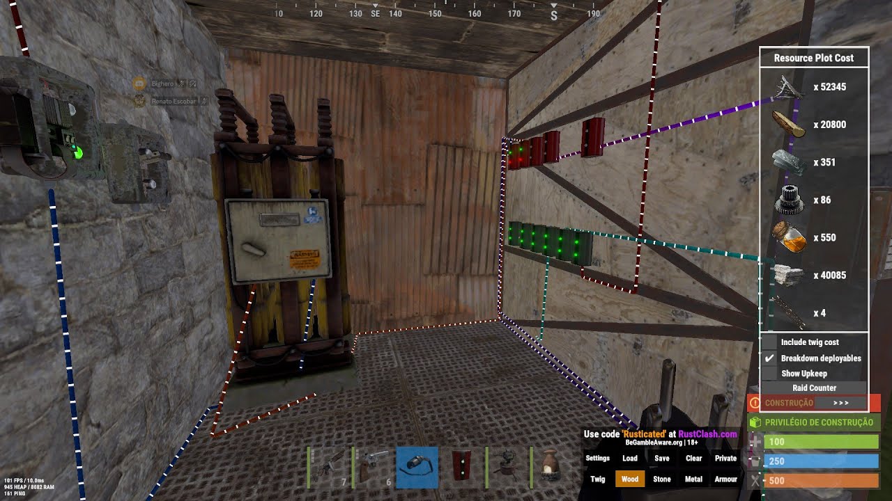TUTORIAL COMO LIGAR A SENTRY RUST - YouTube