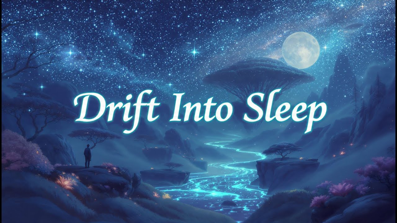 4K Sleepy Piano Music for Deep Sleep & Relaxation | 10 Hours ...