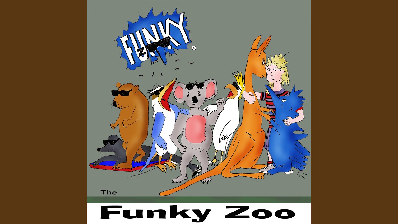 Funky Zoo Reprise - YouTube