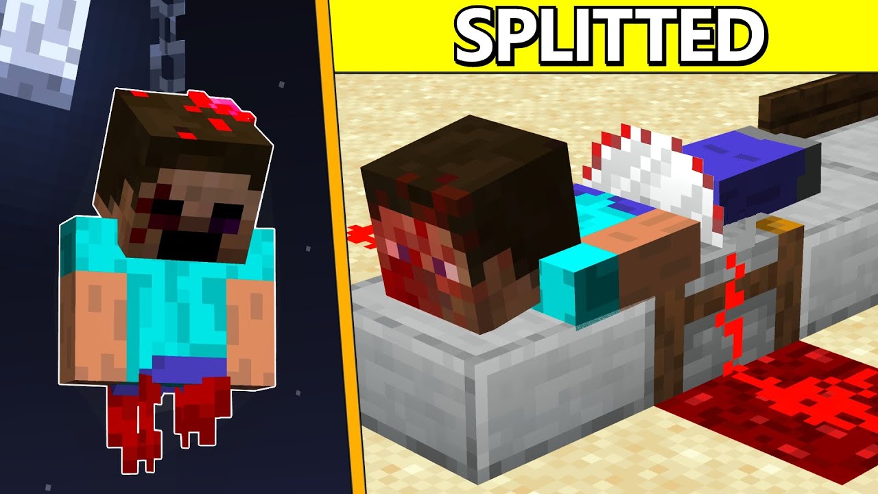 17 Brutal Ways to Kill Steve in Minecraft - YouTube