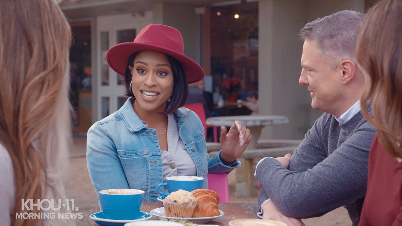 KHOU 11 Morning News with Kimberly Davis - YouTube