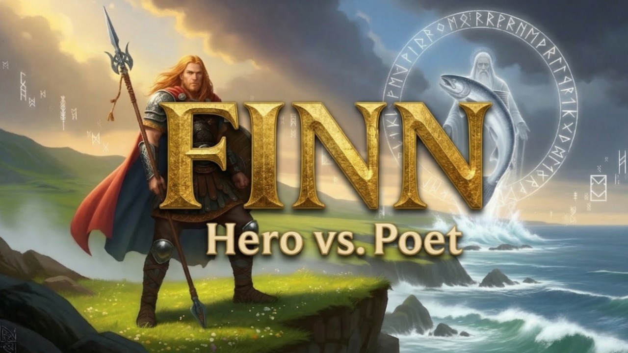 Finn: name meaning, Irish legend & origin (Song) - YouTube