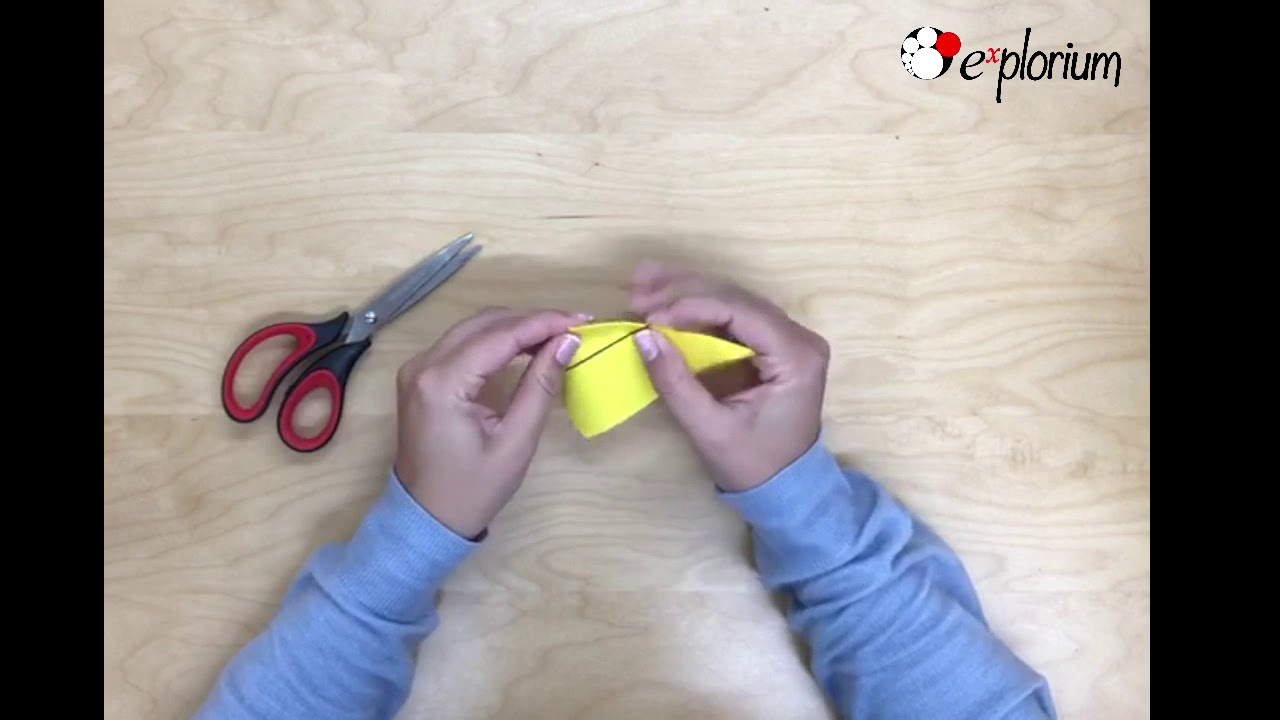 FOLD&CUT QUADRAT - YouTube