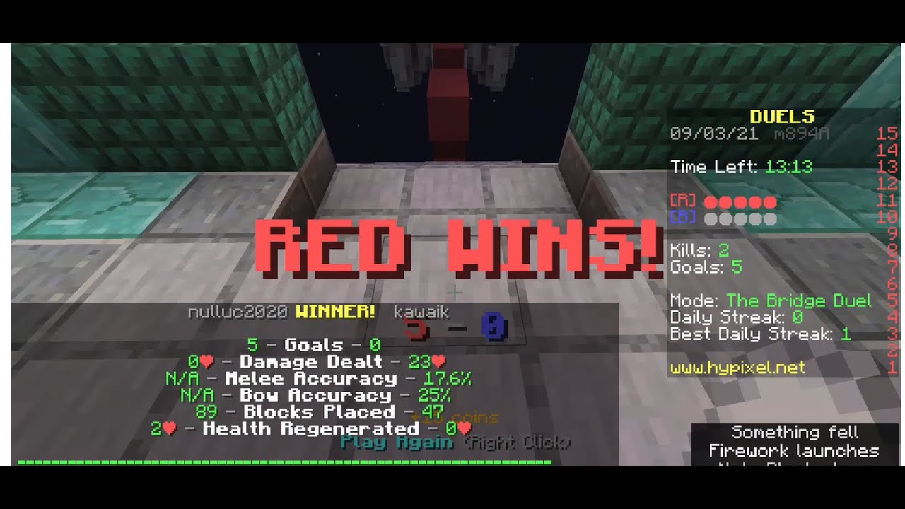 "Easy Win'' Hypixel Bridge Duels Montage - YouTube