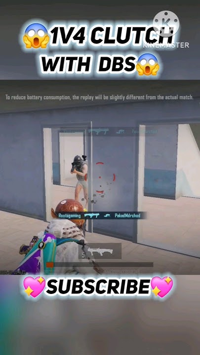 😱1v4 Clutch With DBS😱#1v4 #jonathan #bmps #bgmi #pubg #pubgmobile #pubgm #montage #newupdatelive ...