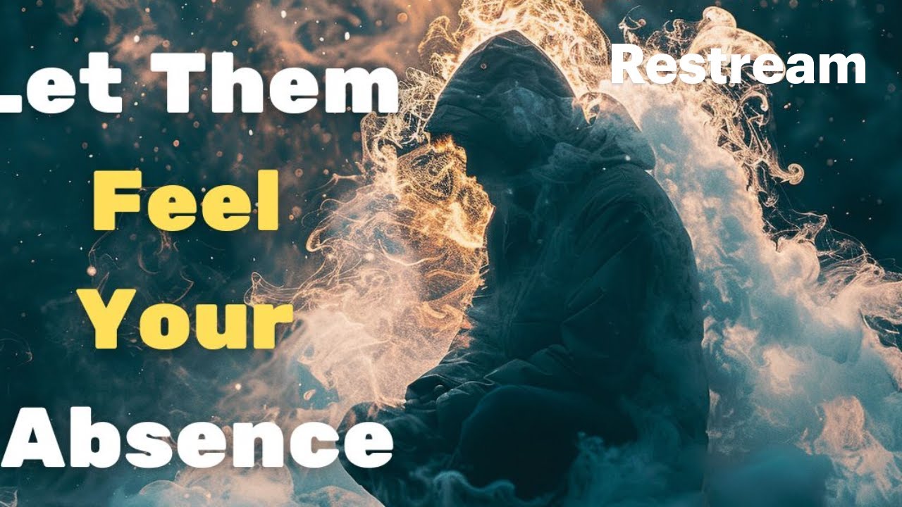 Let them Feel Your Absence! Stay back and remain | Stoic Wisdom - YouTube