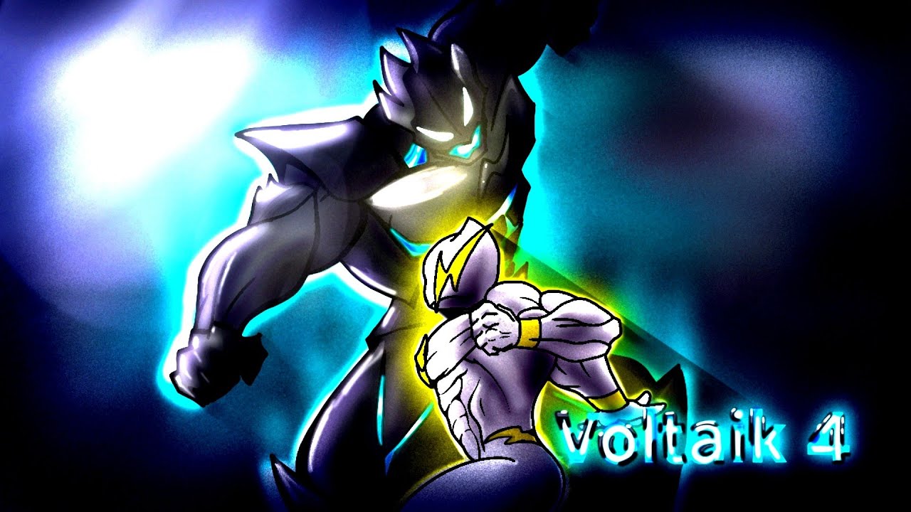 Voltaik vs Savitar - YouTube