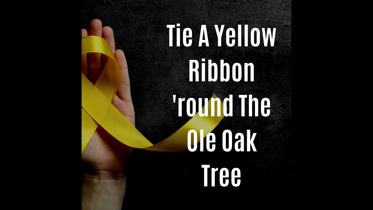 Tie A Yellow Ribbon 'round The Ole Oak Tree - Tony Orlando & Dawn - YouTube