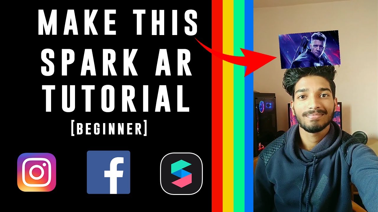 How To Make Which Are You Instgram Filter Spark AR Tutorial YouTube how-to-make-which-are-you-instgram-filter-spark-ar-tutorial-youtube