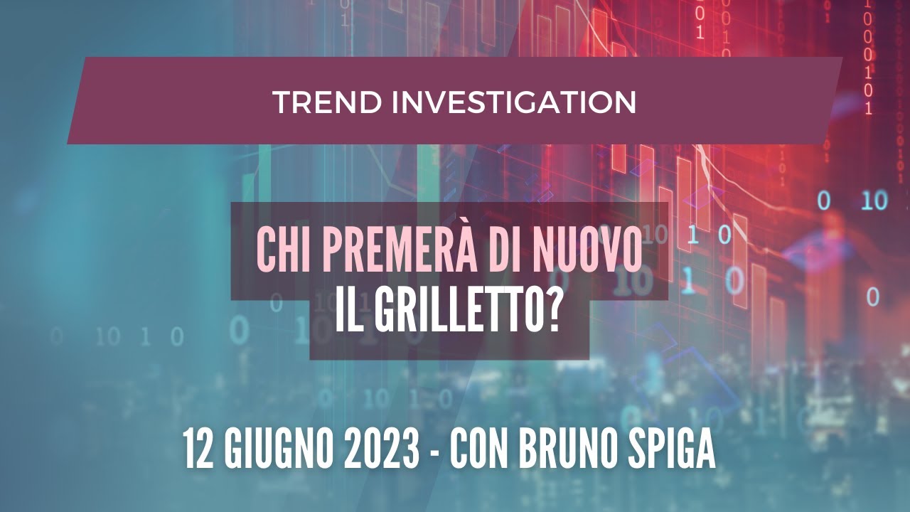 Trend Investigation - Chi premerà di nuovo il grilletto? - YouTube
