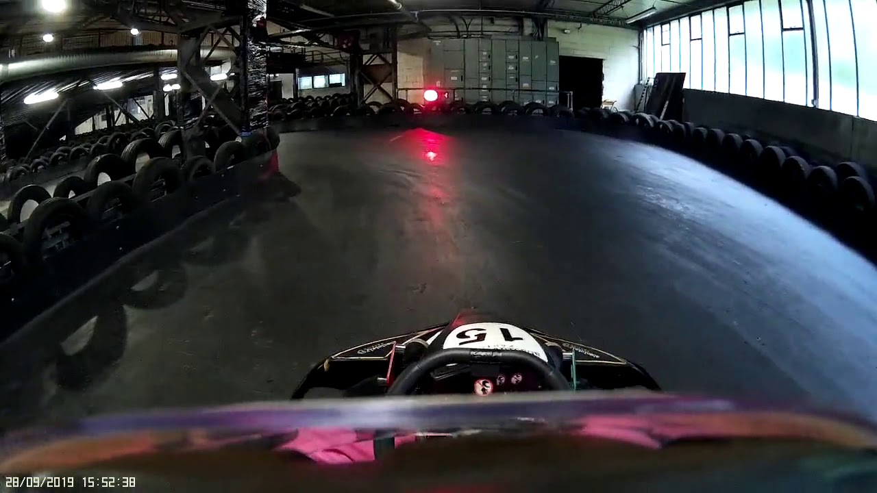 Karting at Absolutely Karting Bristol on 28.09.19 at 16.03 CAM1 ...