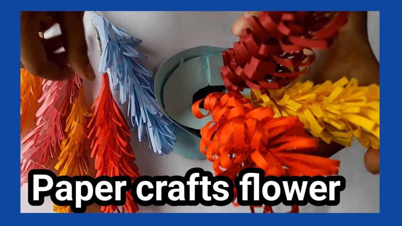 How to make flower vase craft ideas। Diy_making flower bouquet. - YouTube How to make flower vase craft ideas। Diy_making flower bouquet. - YouTube