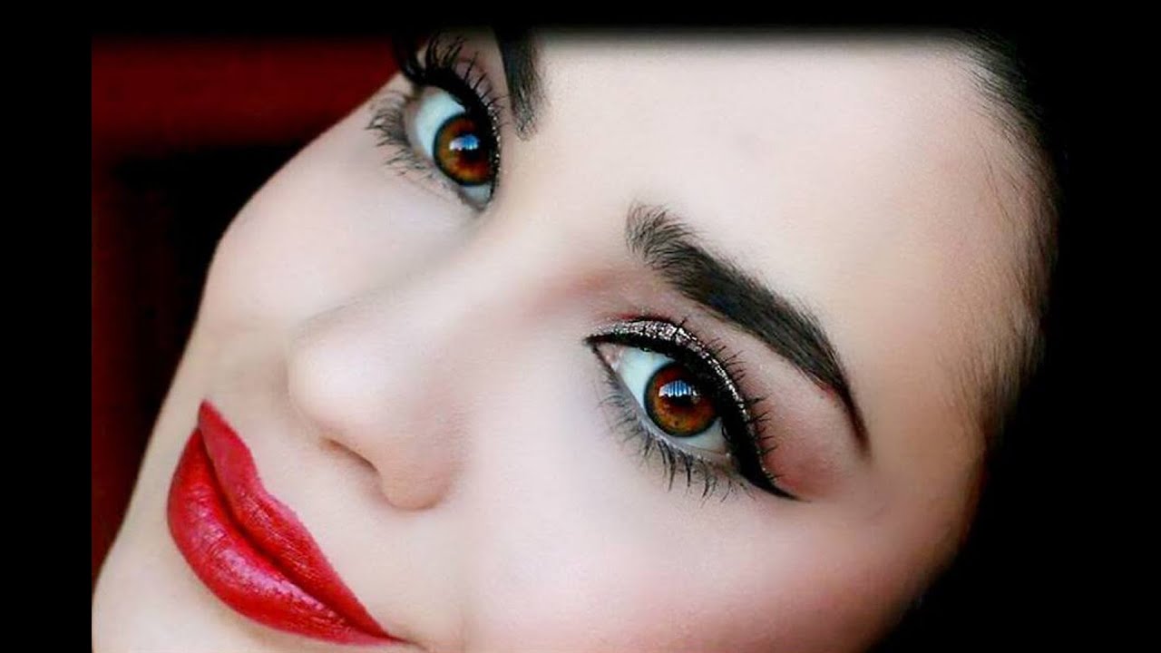 Santa Claus Makeup SweetBeauty1990 - YouTube