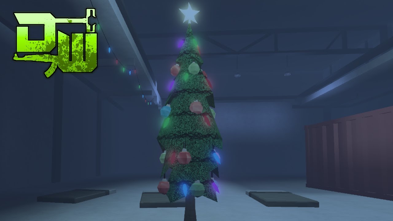 Playing Decaying Winter's Christmas update. - YouTube