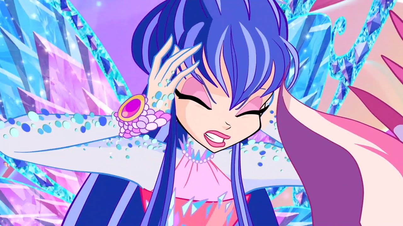 Musa and Critty get tortured by extreme noises | Winx Club Clip - YouTube