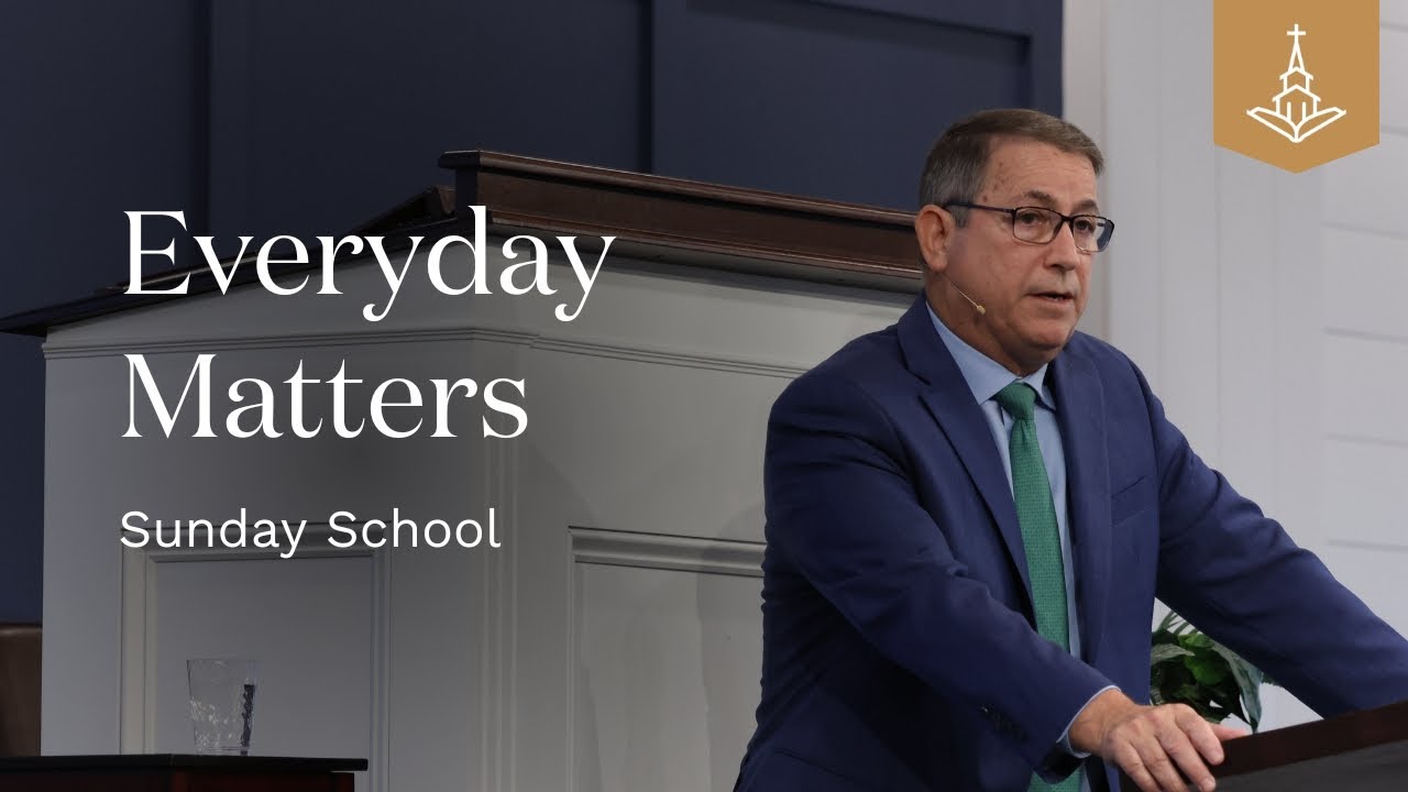 SS: Everyday Matters - YouTube