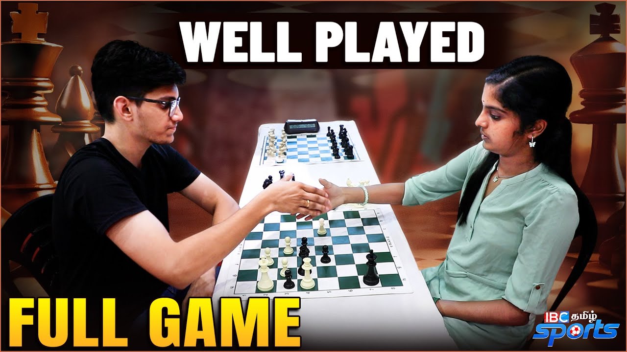 Well Played | Be The Grandmasters Of 64 | Chess - YouTube