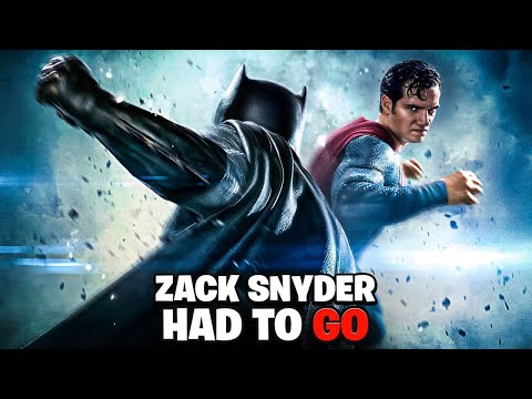 Why Batman v Superman is the WORST superhero movie EVER 