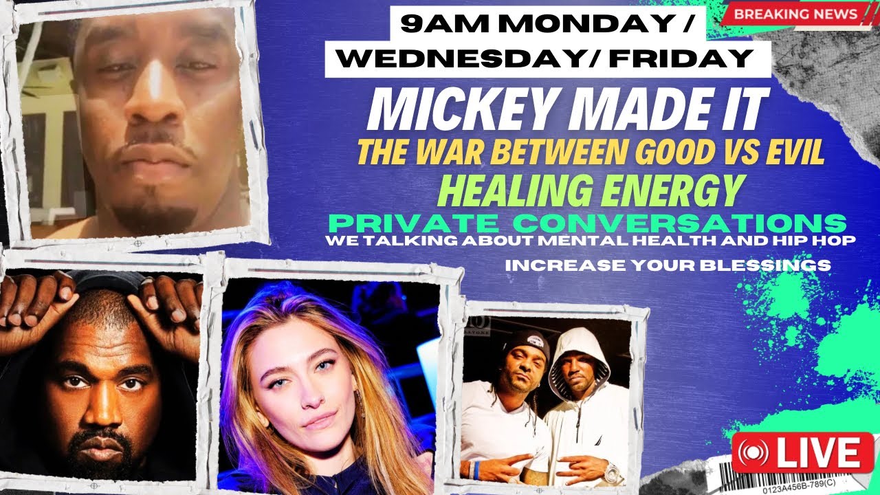 Diddy’s Fall, Kim Porter Diary, Chopper’s Claims, Cam’ron vs. Jim Jones ...