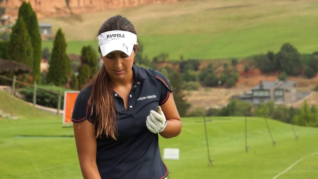 Leticia Ras-Andérica Clinic Aravell - YouTube