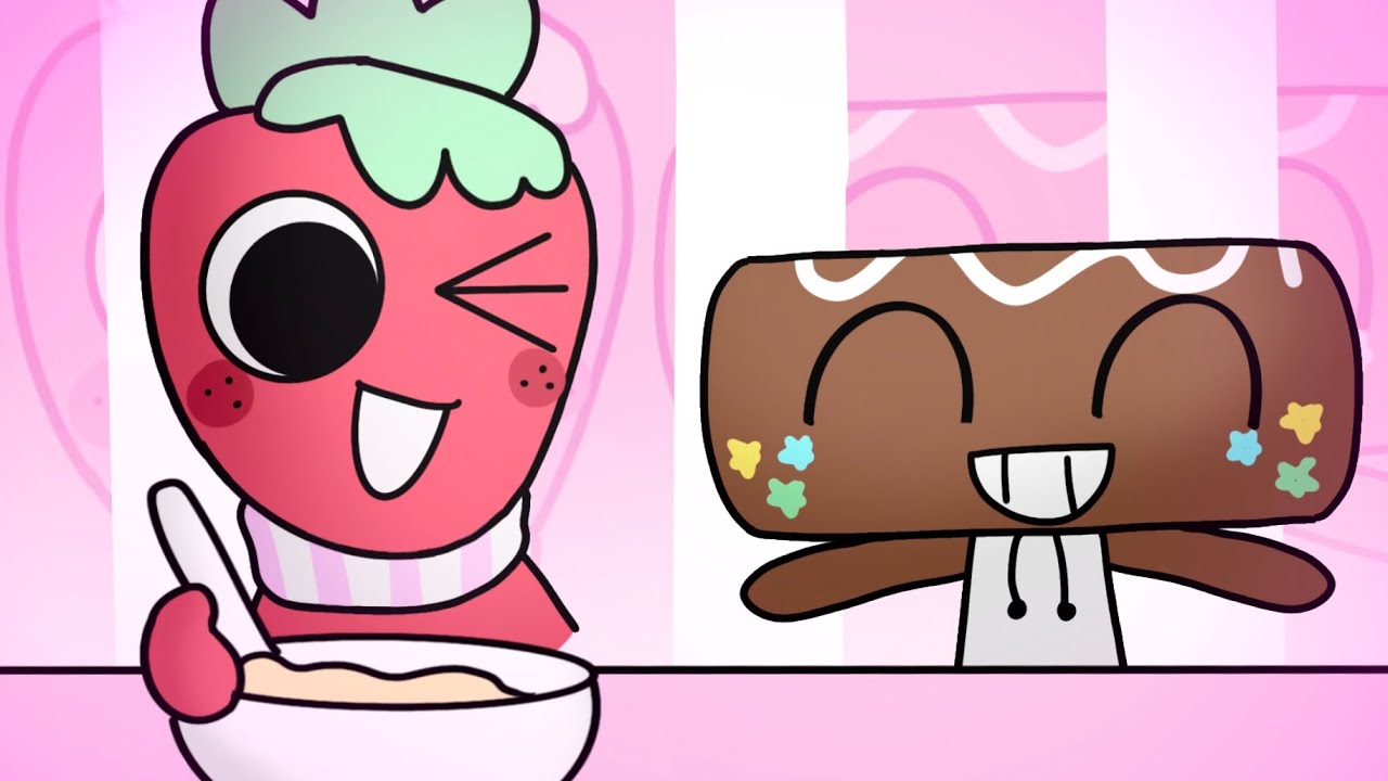 🍰Sprout&cosmo’s cooking by the book🎂 - YouTube