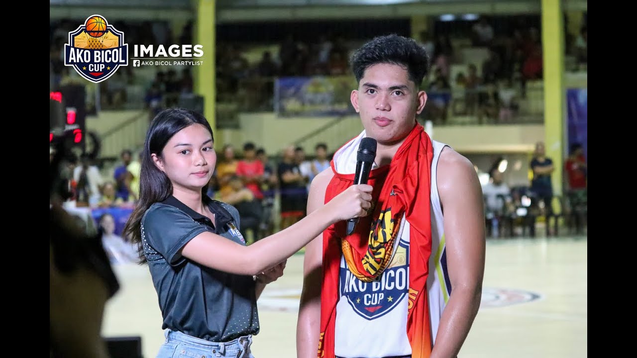 WATCH NOW! SIRUMA vs. GOA | GAME 3 | Live at Sagñay Sports Complex ...
