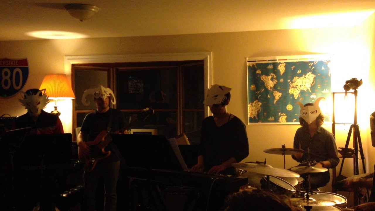 Wolfram Band - 8 - YouTube